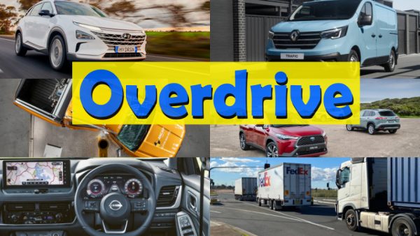 Overdrive Special - Interview With Bruce - Northside Radio